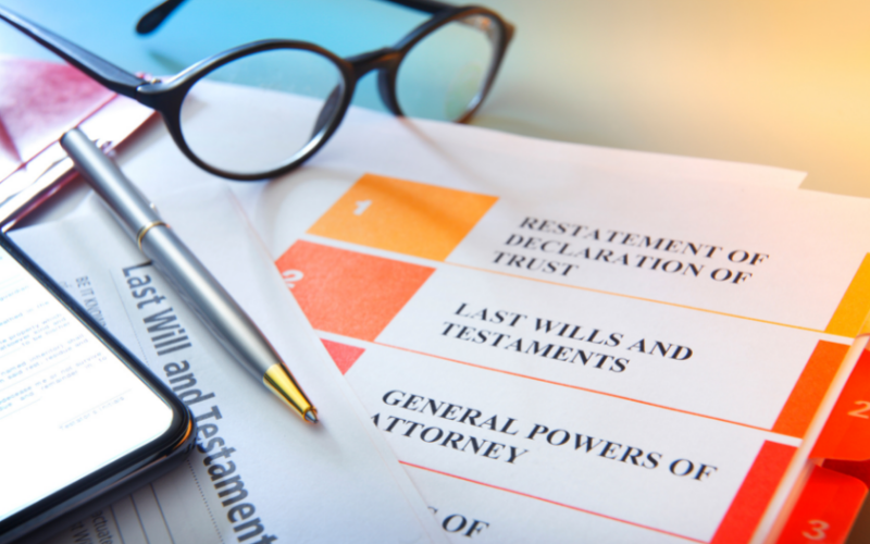 What is the Difference Between a Living Trust and an Estate Plan ...